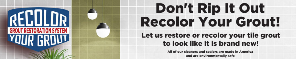 Recolor Your Grout of Fort Myers